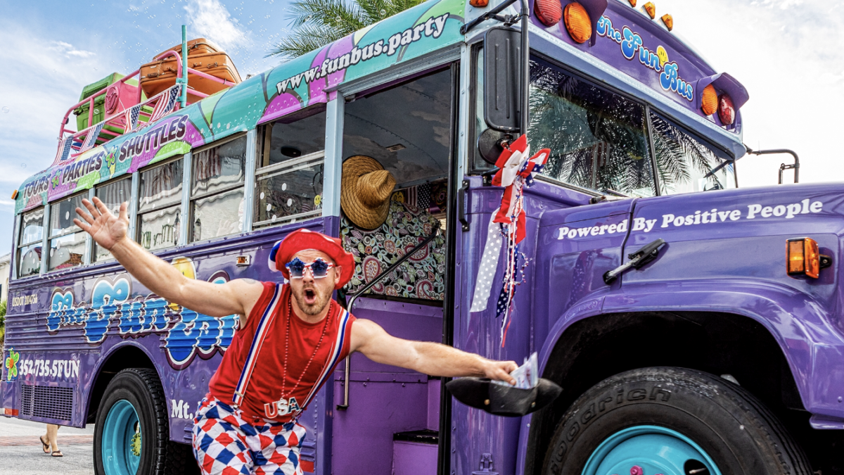 Tickets – The Fun Bus