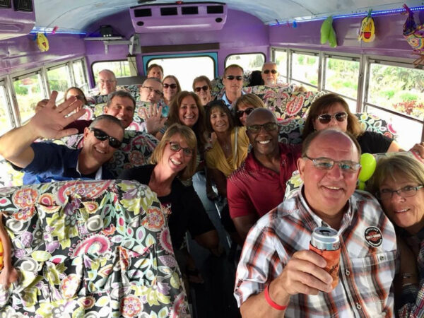 Personal Events – The Fun Bus